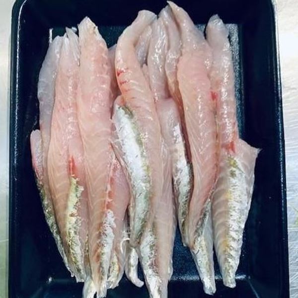 The Seafood Store. FLATHEAD FILLETS S&B