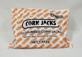 The Seafood Store. CORN JACKS (12PCS)
