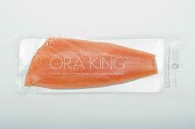 The Seafood Store. ORA-KING SALMON FILLETS FRESH
