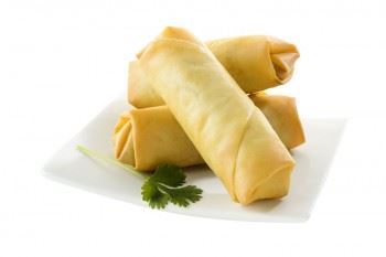 The Seafood Store. SPRING ROLL VEGETABLE 36X50G (HAKKA)