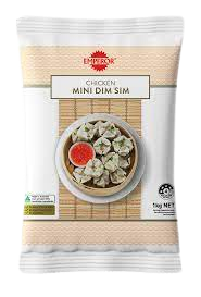 The Seafood Store. BEEF MINI DIM SIMS (60PCS)